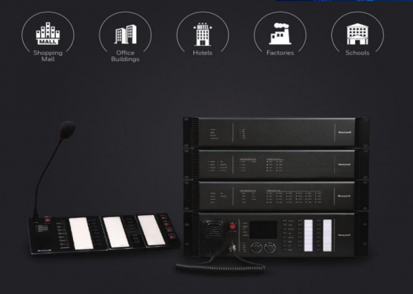 PUBLIC ADDRESS SYSTEM - EBS